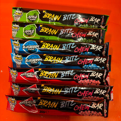 MYO Page – Freeze Dried Sweets