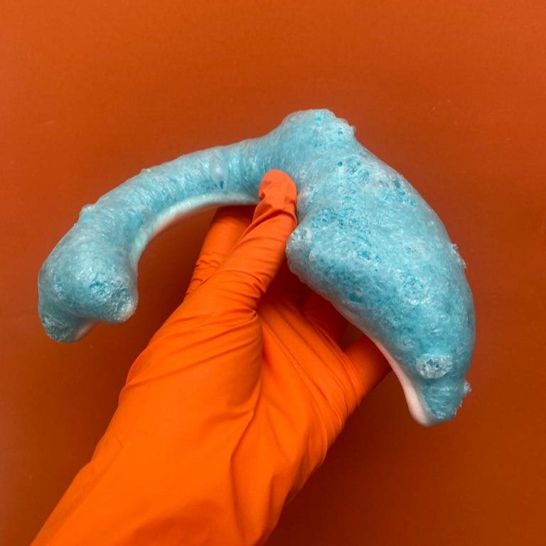 Giant Dolphin - Freeze Dried Sweets – Freeze Dried Sweets