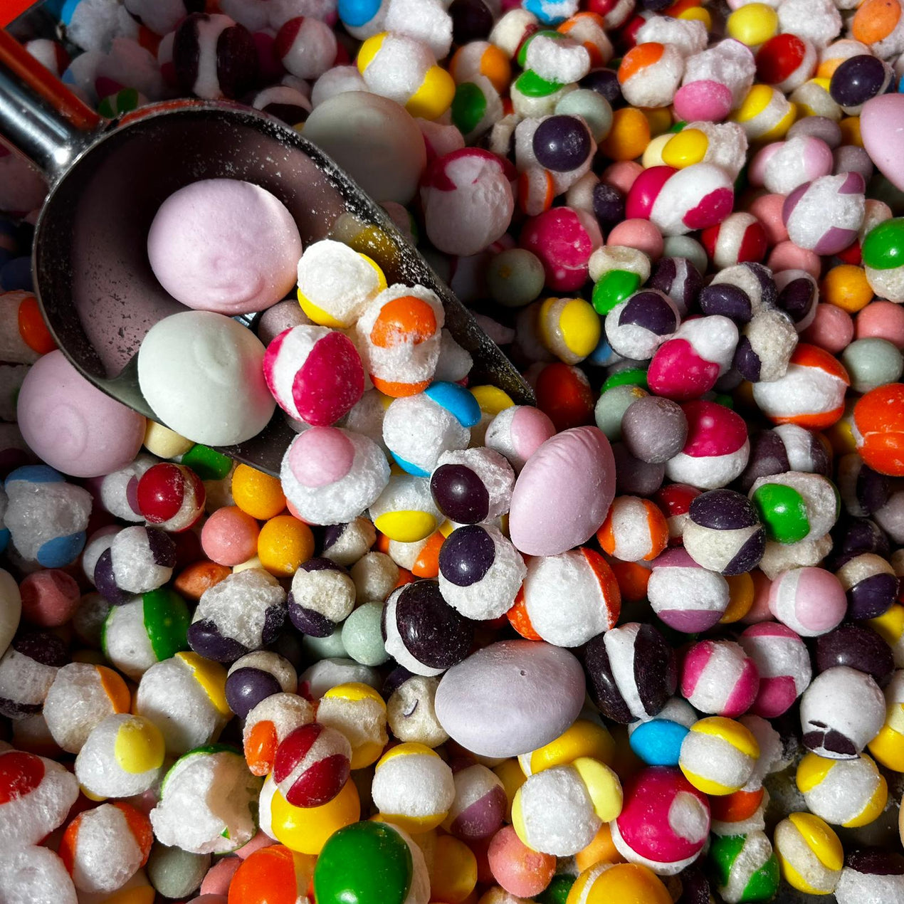 Halal Friendly Sweets – Freeze Dried Sweets