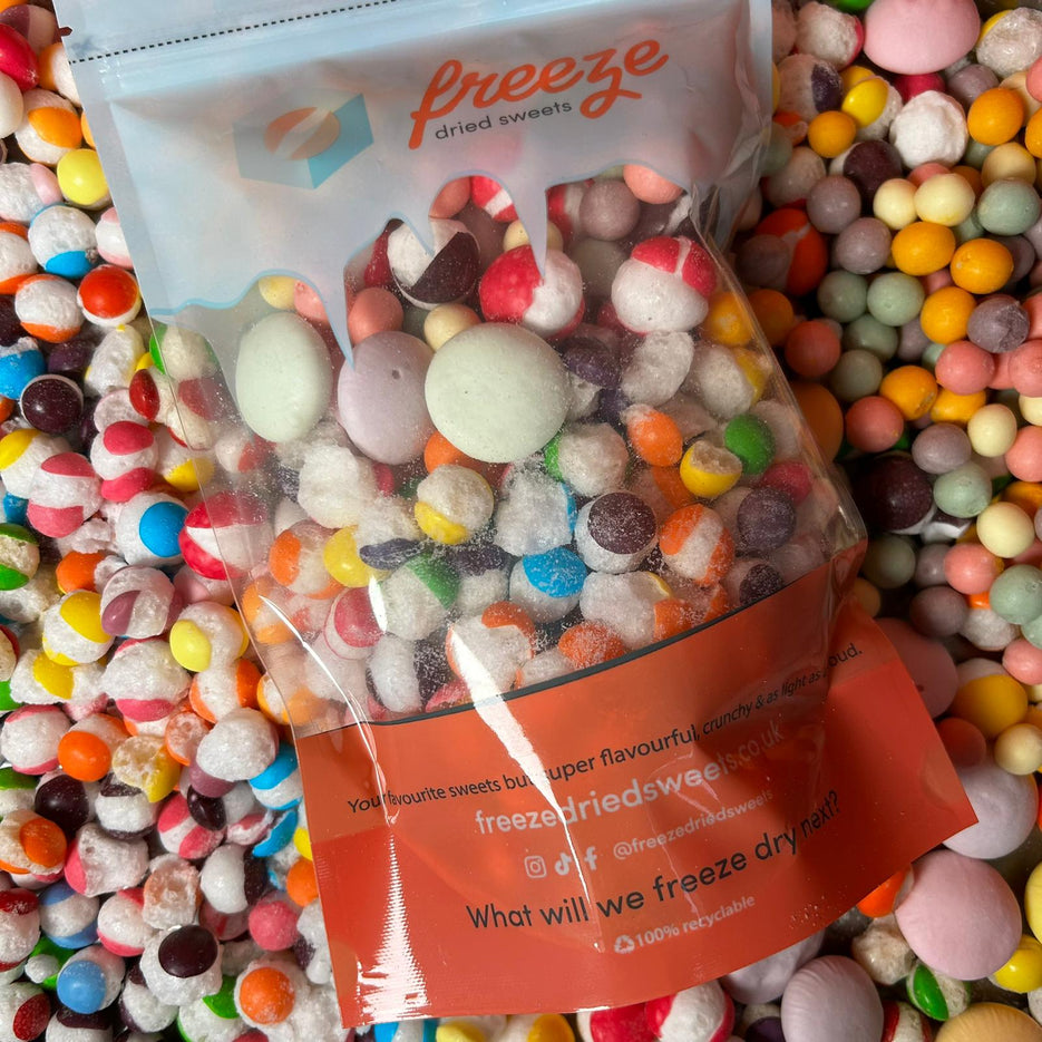 UK Sweets – Freeze Dried Sweets