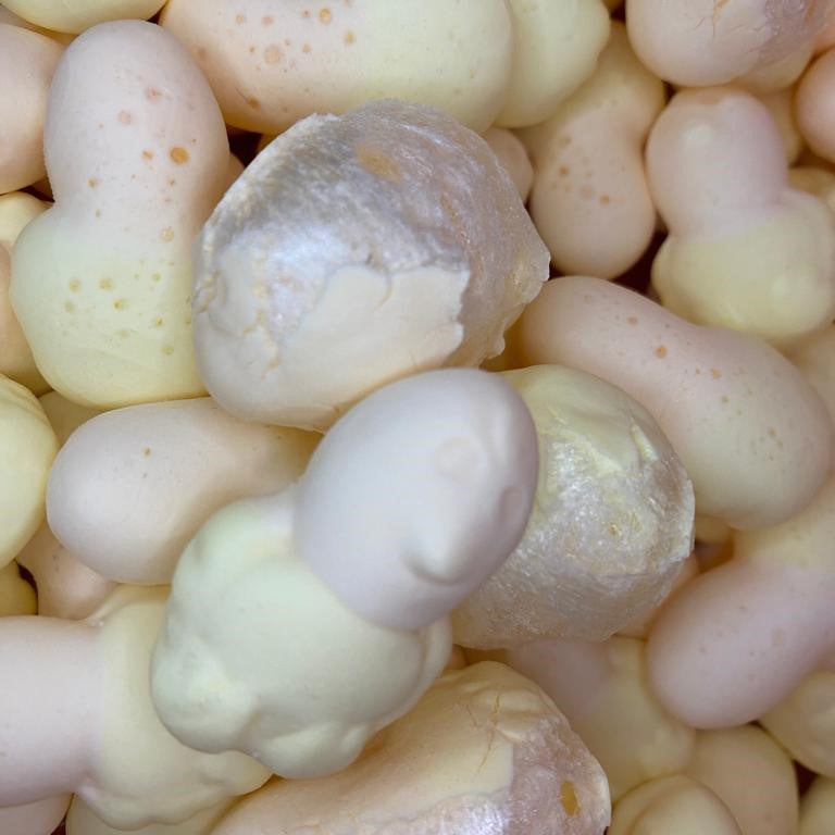 Squashies Easter (Pineapple & Orange)(LIMITED EDITION) - Freeze Dried ...