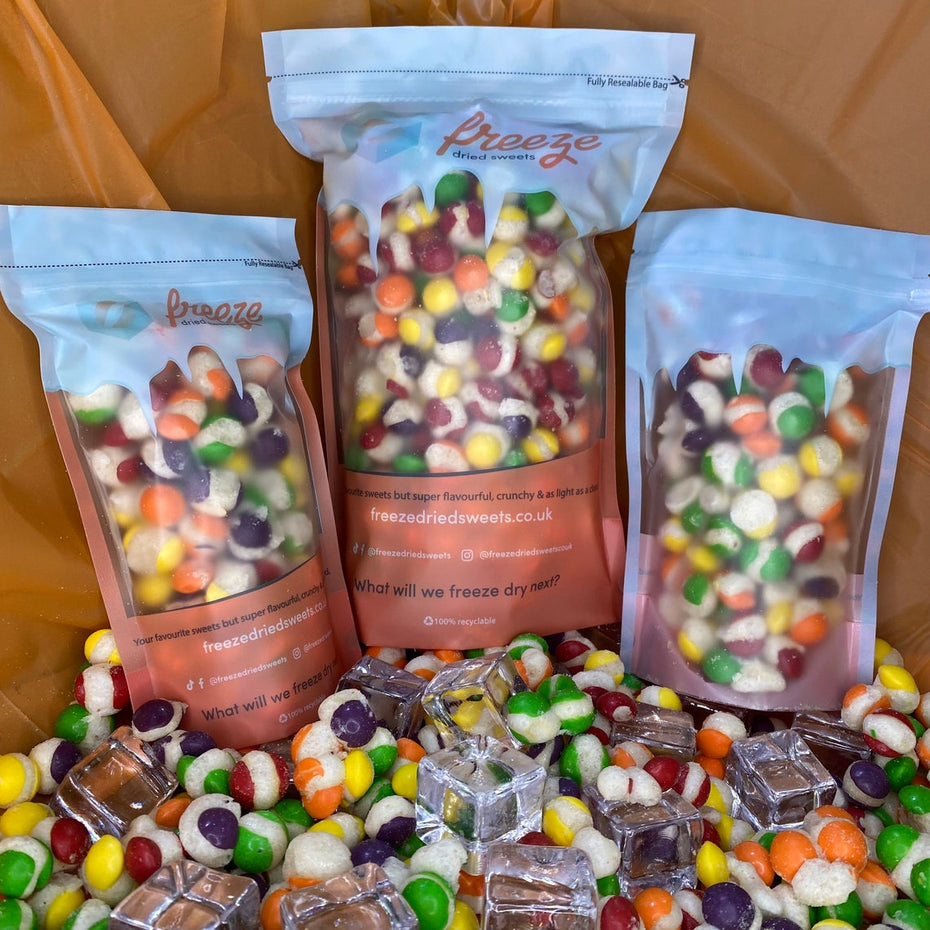 Mystery Boxes – Freeze Dried Sweets