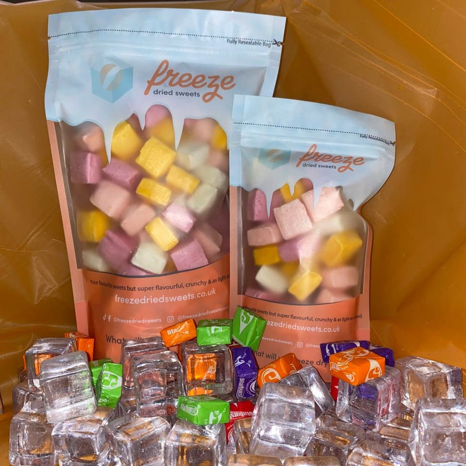 All products – Freeze Dried Sweets