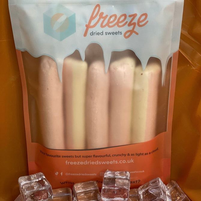 Freeze Dried Sweets UK - We freeze dry your favourite sweets
